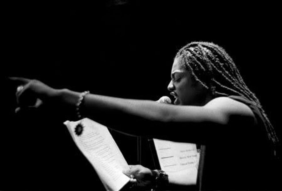 The Importance Of Performance Poetry | The Odyssey Online