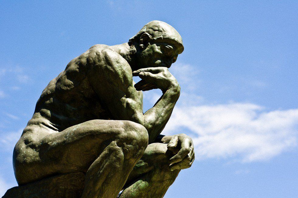 Inside The Mind Of A "Deep" Person | The Odyssey Online