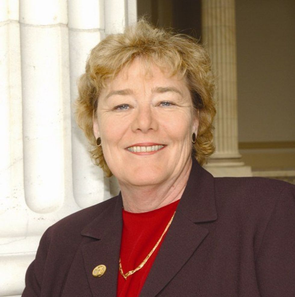 Congresswoman Zoe Lofgren Talks Millennial Issues | The Odyssey Online