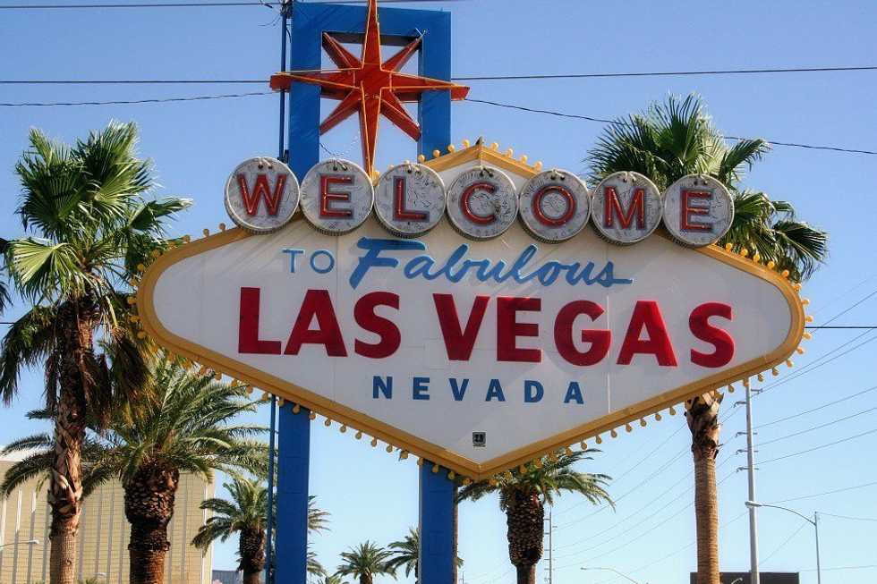 Real World: Vegas Suburbs And Why I Wouldn't Trade Growing Up There For ...