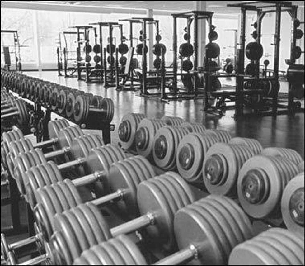 5 Tips For Weight Room Etiquette | The Odyssey Online