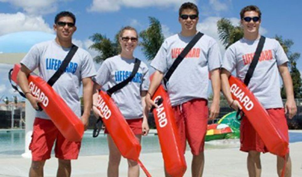 6 Things Every Lifeguard Has Once Said | The Odyssey Online