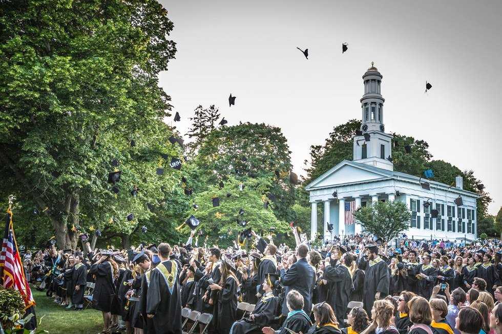The Beauty Of Graduation Day In A Small Town | The Odyssey Online