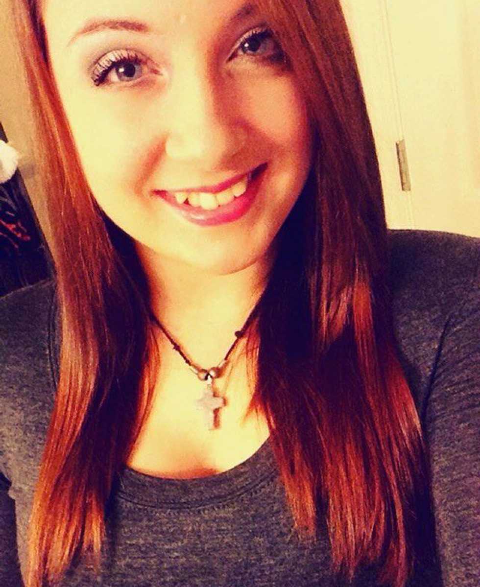 Stories Of The Battle: Kayla Trantham | The Odyssey Online