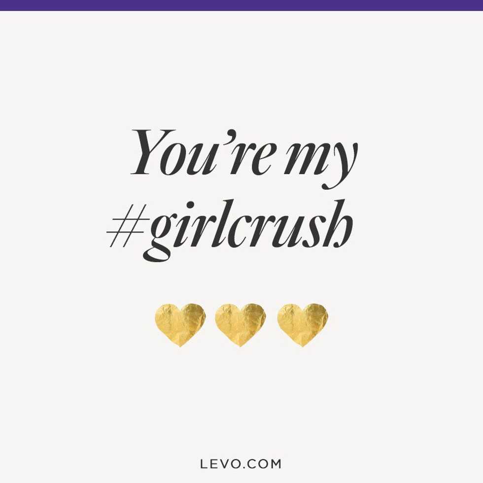 A Letter To My First Girl Crush | The Odyssey Online