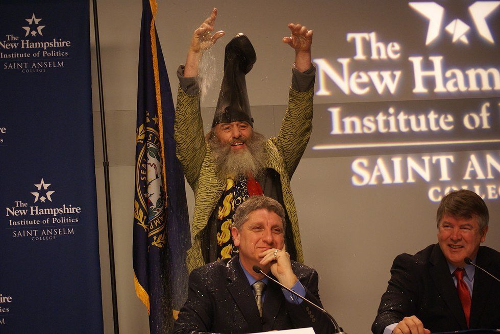 11 Facts About Vermin Supreme | The Odyssey Online
