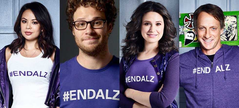 Go Purple For Alzheimer's | The Odyssey Online