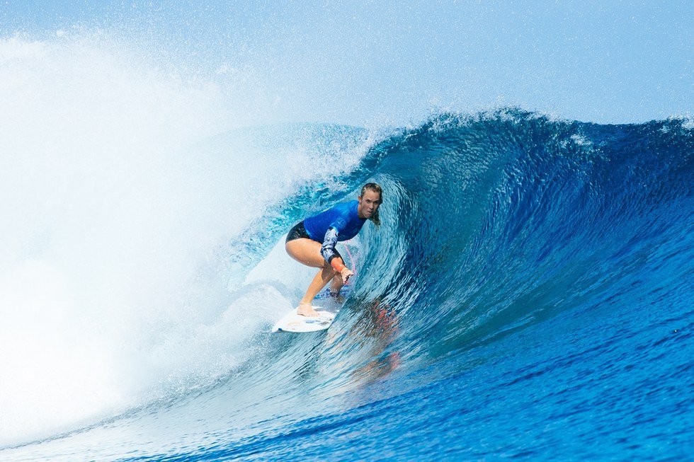 Shark-Attack Survivor Bethany Hamilton Marks Victory Over World's Best ...