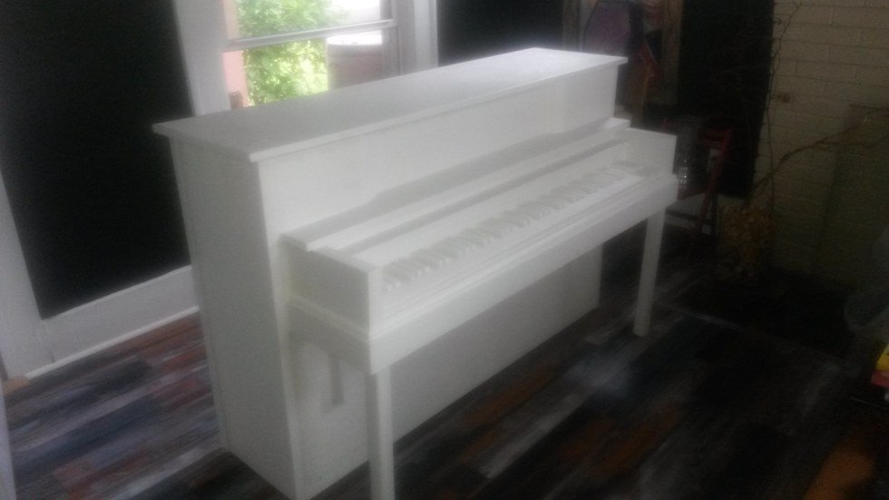 Starr Piano Factory | The Odyssey Online
