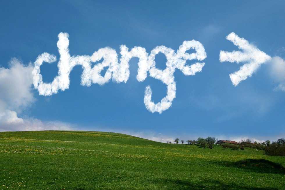 Change Is Scary | The Odyssey Online