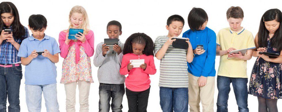 The Impact Of Technology On The Younger Generation | The Odyssey Online