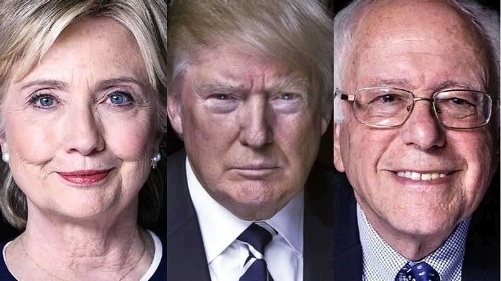 Election 2k16: America's Newest Reality Show | The Odyssey Online