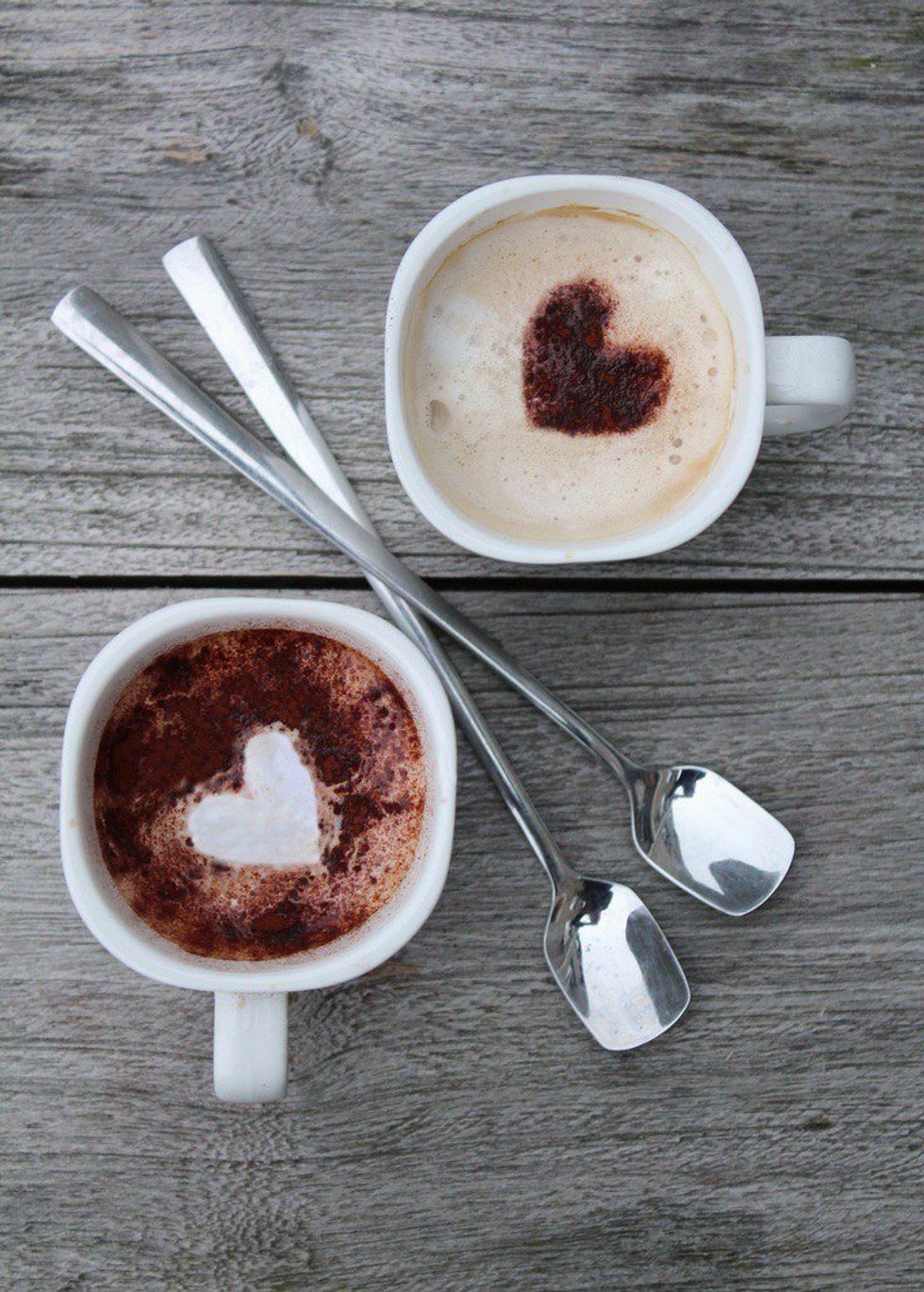 10 Reasons Why The Only Long-Term Relationship You Need Is With Coffee ...