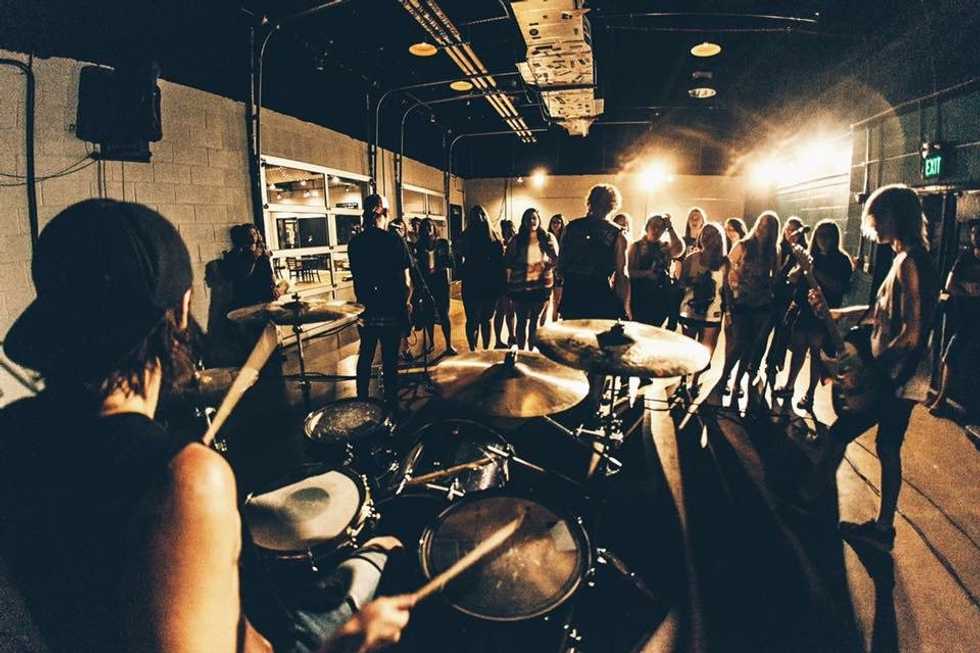Why Supporting Small Bands Is So Important | The Odyssey Online
