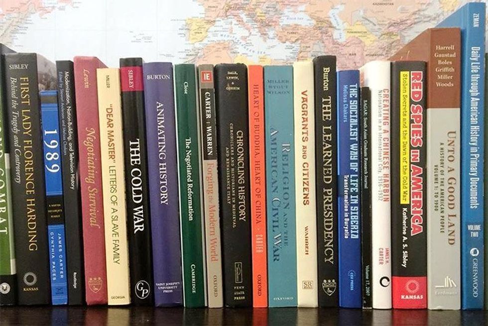 Common Misconceptions Of A History Major | The Odyssey Online