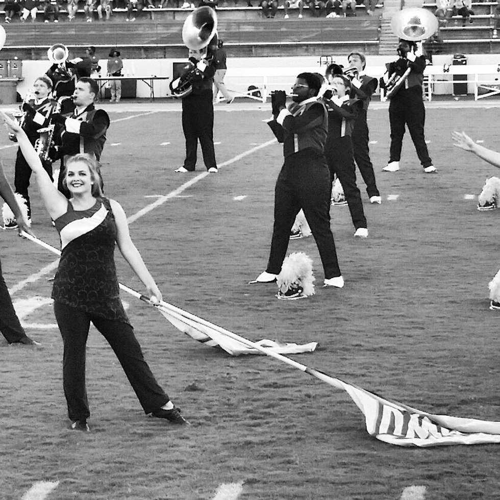 15 Reasons Why I Love Color Guard | The Odyssey Online
