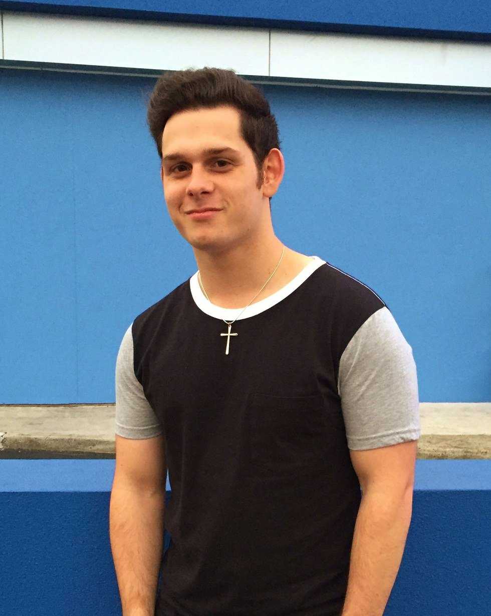 Why Everyone Should Follow Daniel Amos On Facebook | The Odyssey Online