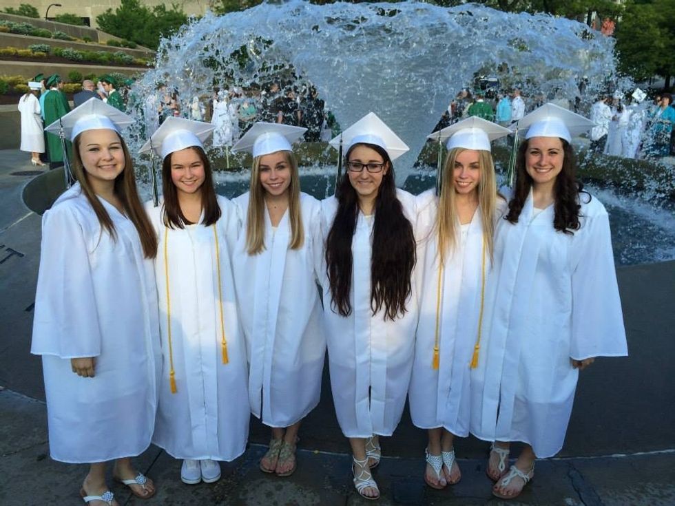 5 Things All Graduating High School Seniors Need to Know | The Odyssey ...