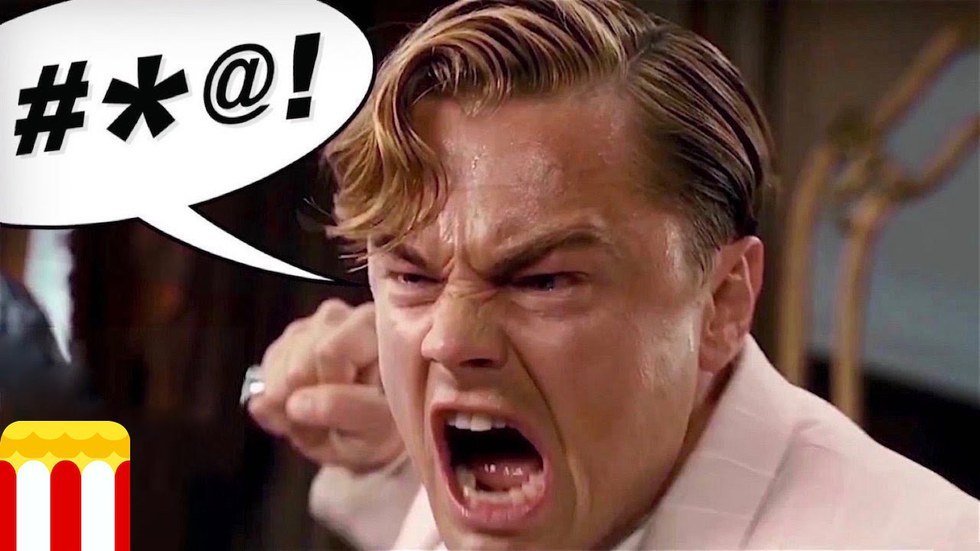 A Brief History Of Profanity In Movies | The Odyssey Online
