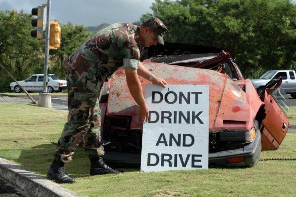 An Open Letter To Drunk Drivers | The Odyssey Online