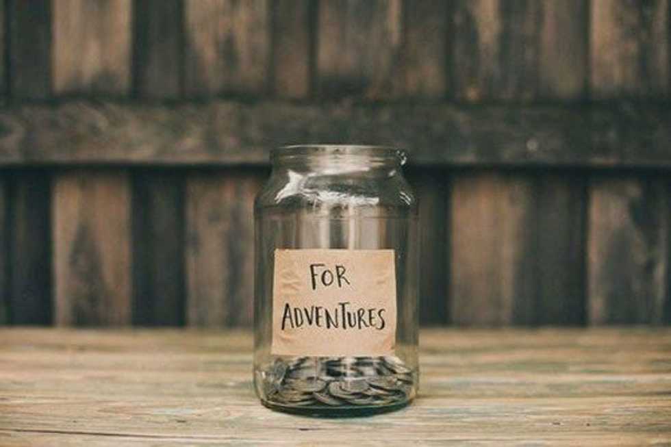 Why You Need An Adventure Jar | The Odyssey Online