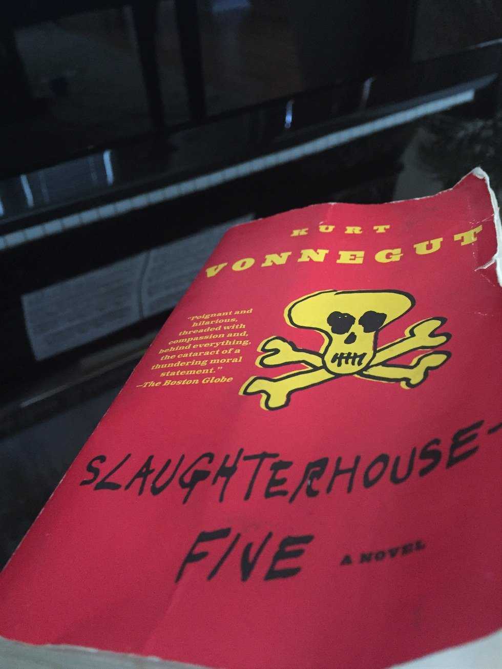 What Slaughterhouse-5 Can Teach You | The Odyssey Online