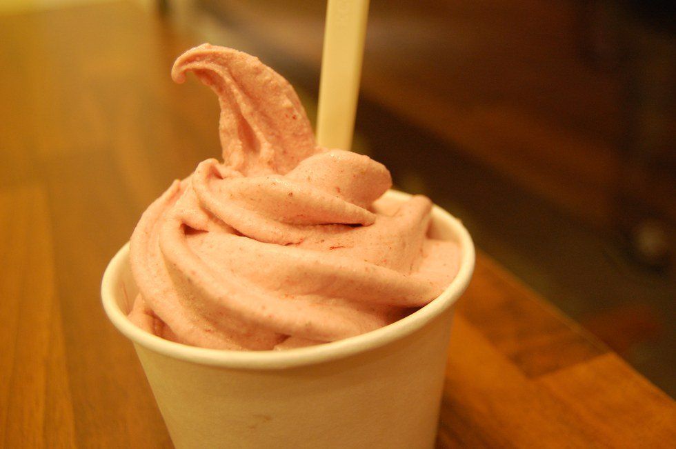 Five Reasons For The Staying Power Of Froyo | The Odyssey Online