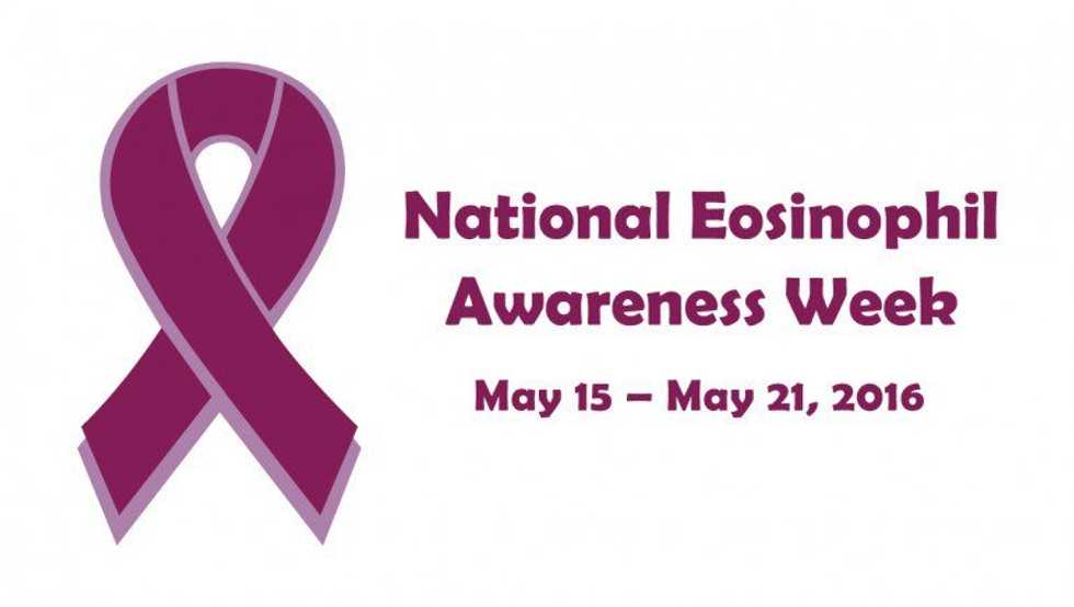 National Eosinpohil Awareness Week | The Odyssey Online
