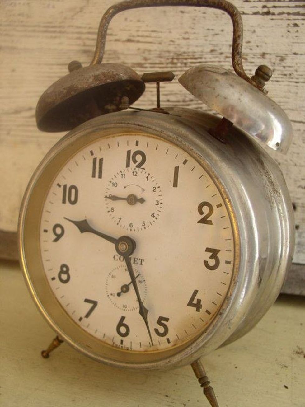 How To Practice Effective Time Management | The Odyssey Online