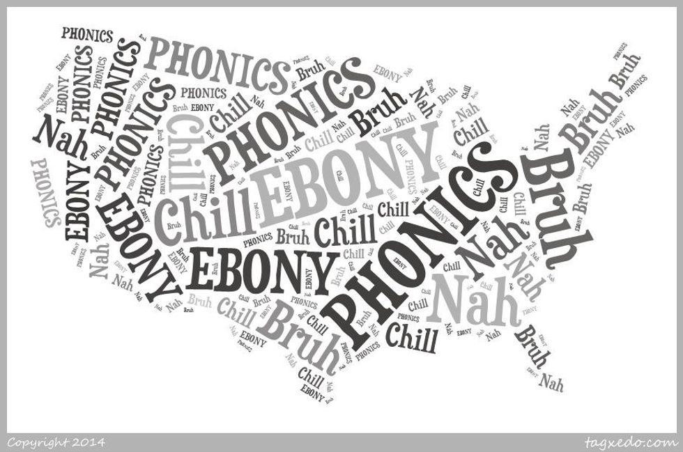 African-American Dialect And Slang Today | The Odyssey Online