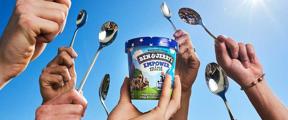 Ben And Jerry's New Flavor Of Democracy | The Odyssey Online