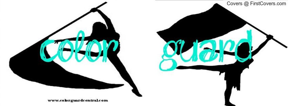 A Letter To My Colorguard Instructors | The Odyssey Online