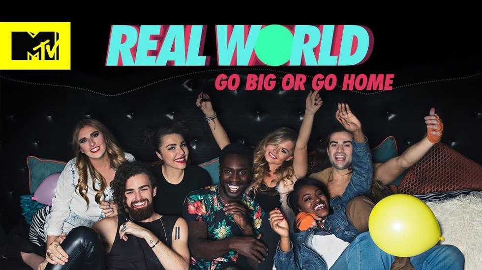 7 Of The Craziest Things To Happen This Season Of The Real World | The ...