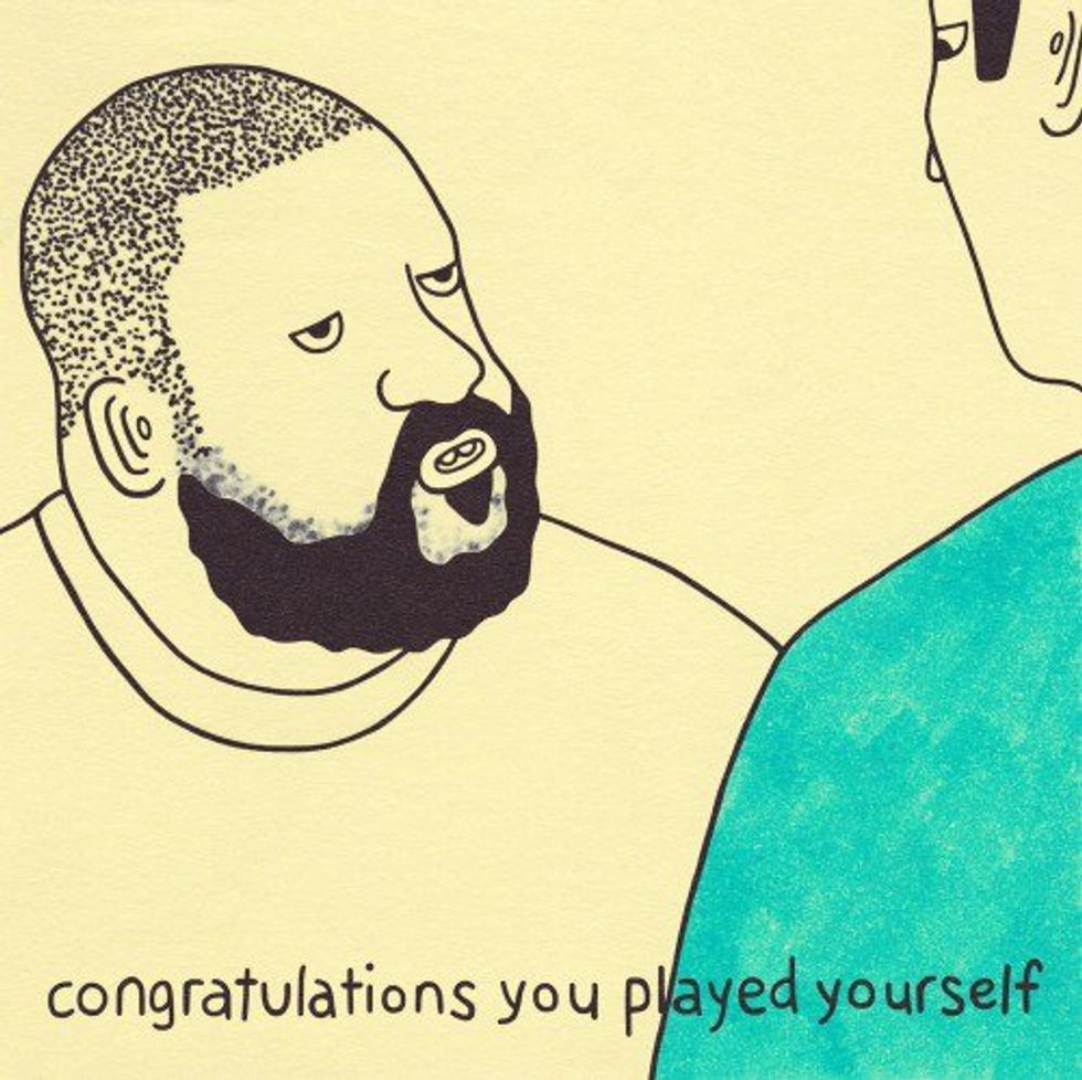 Congratulations, You Played Yourself! | The Odyssey Online