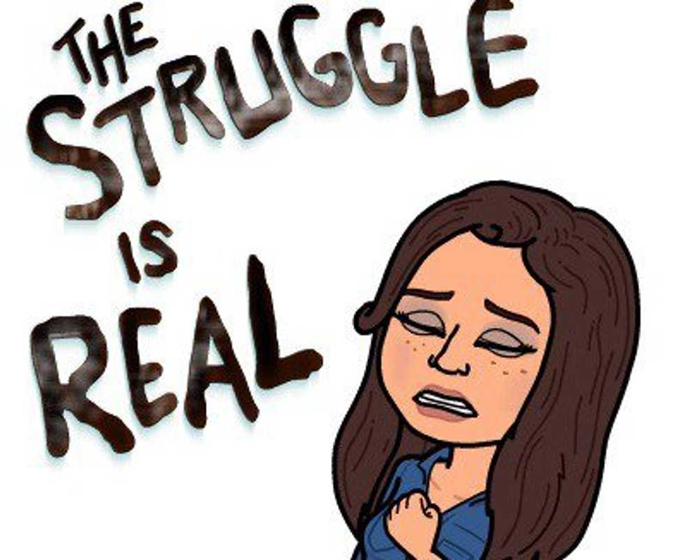 13 Stages Of Returning To Your Summer Job As Told By Bitmojis | The ...