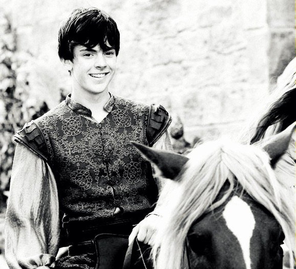 8 Things We've Learned From Edmund Pevensie | The Odyssey Online