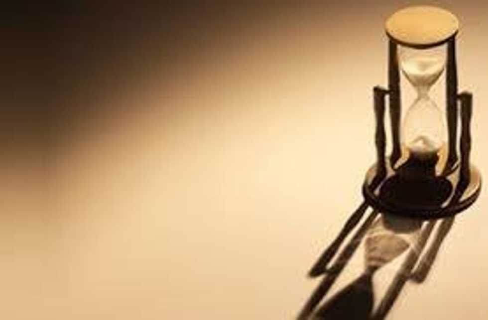 Time Is A Sense | The Odyssey Online
