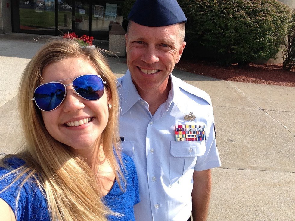 Signs You Grew Up With A Military Parent | The Odyssey Online
