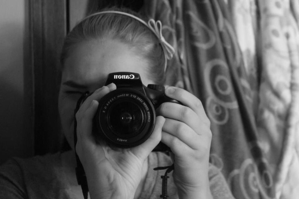 10 Tips For Becoming A Better Student Photographer | The Odyssey Online