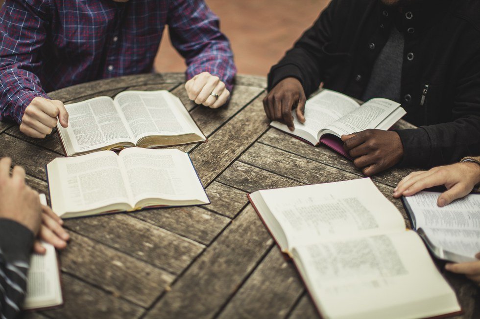 The Importance of Christian Small Groups | The Odyssey Online