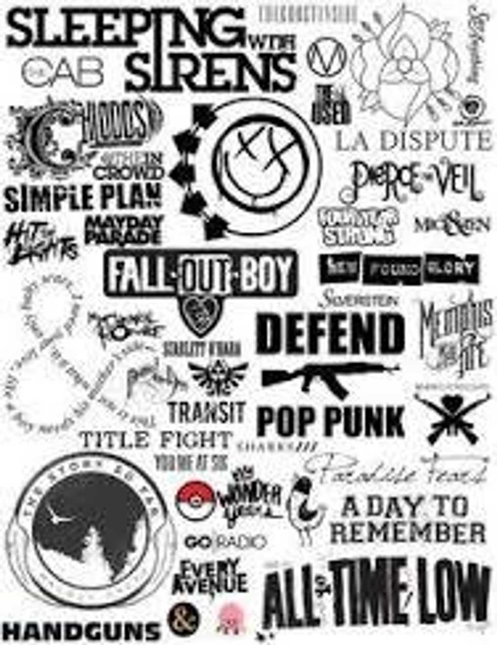 10 Ways To Tell You Were An Emo Kid Growing Up | The Odyssey Online
