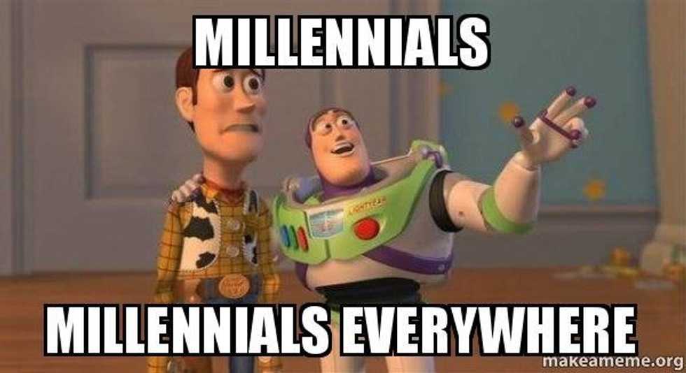12 Reasons Why Millennials Will Rule The World | The Odyssey Online