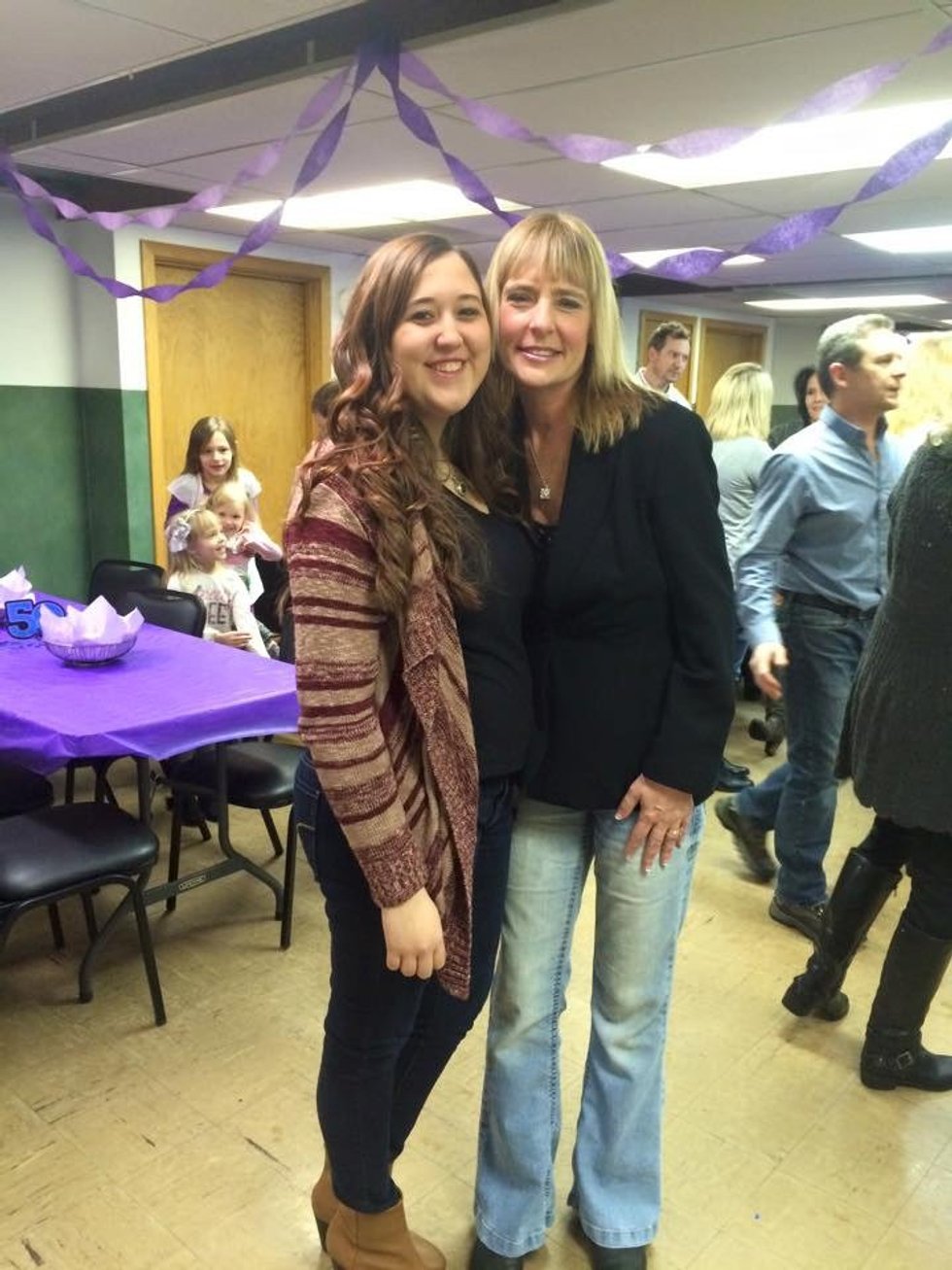 A Thank You Letter To My Role Model | The Odyssey Online