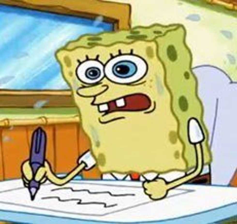 10 Ways To Make It Through Finals Week | The Odyssey Online