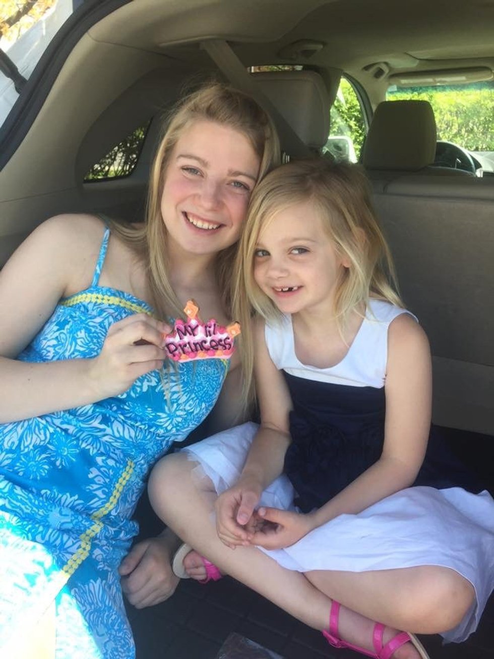 11 Lessons From My Baby Sister | The Odyssey Online