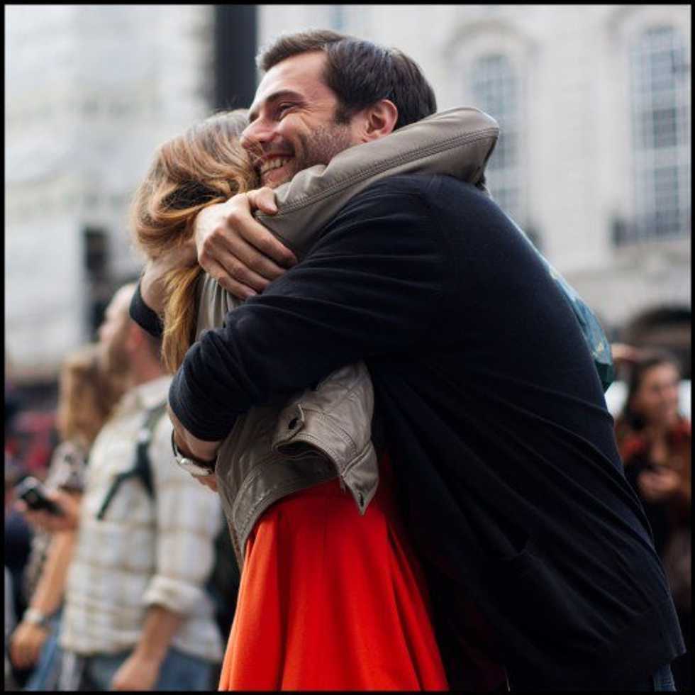 The Science Of Hugs | The Odyssey Online
