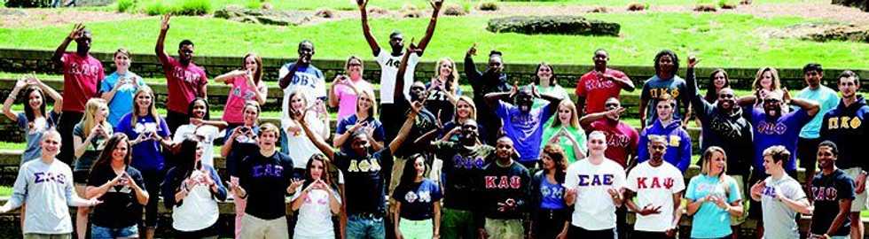 How Greek Life Prepares Us for the Real World | The Odyssey Online