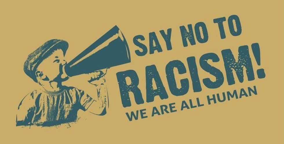 Why Is Racism Still Tolerated? | The Odyssey Online