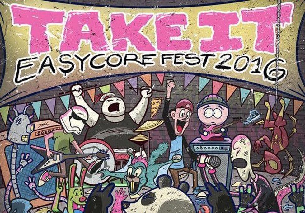 15 Easycore Bands You Need To Check Out | The Odyssey Online