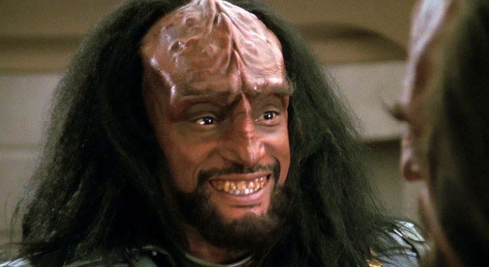 9 Klingon Phrases You Have To Know | The Odyssey Online